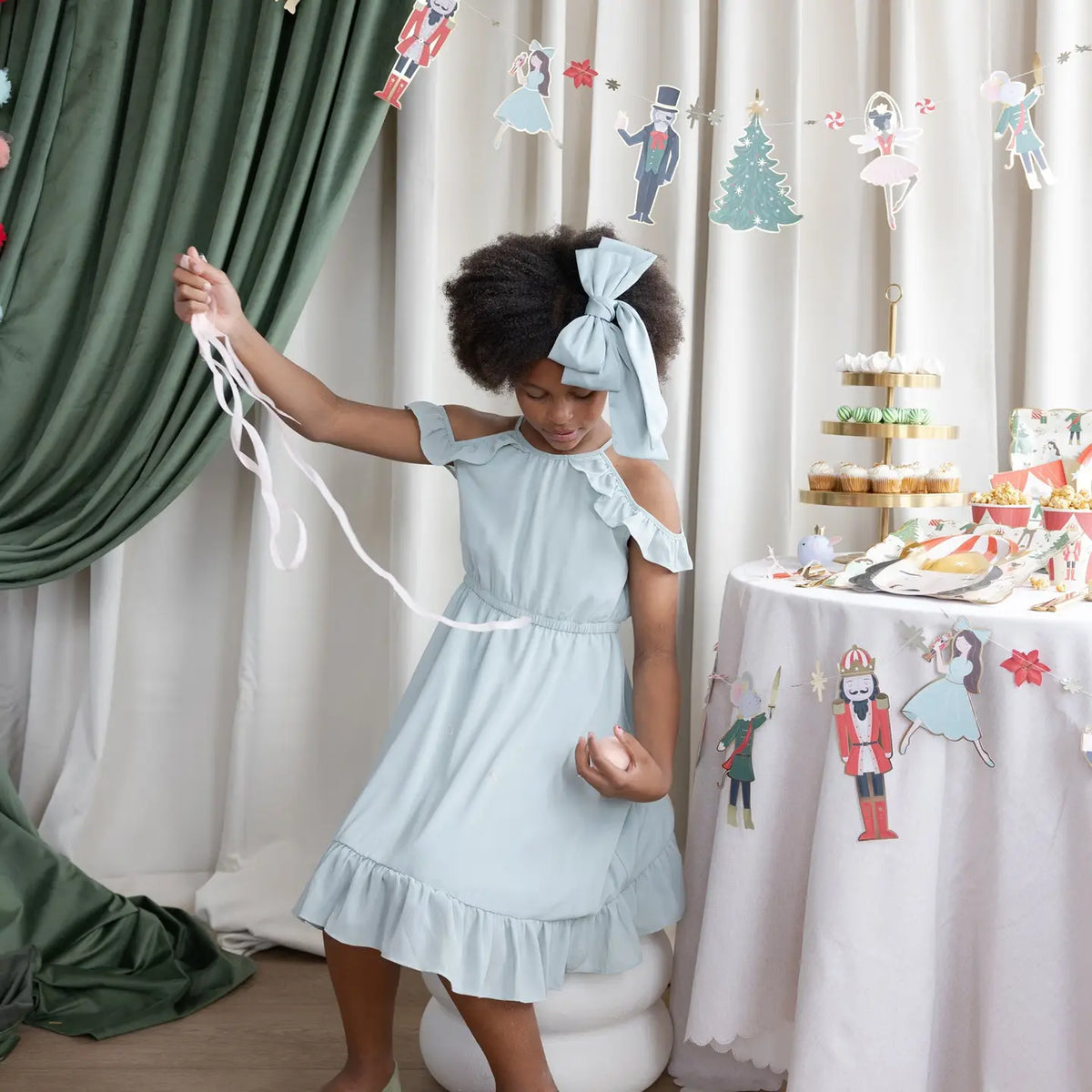 Nutcracker Surprise Balls – Beech & Boon