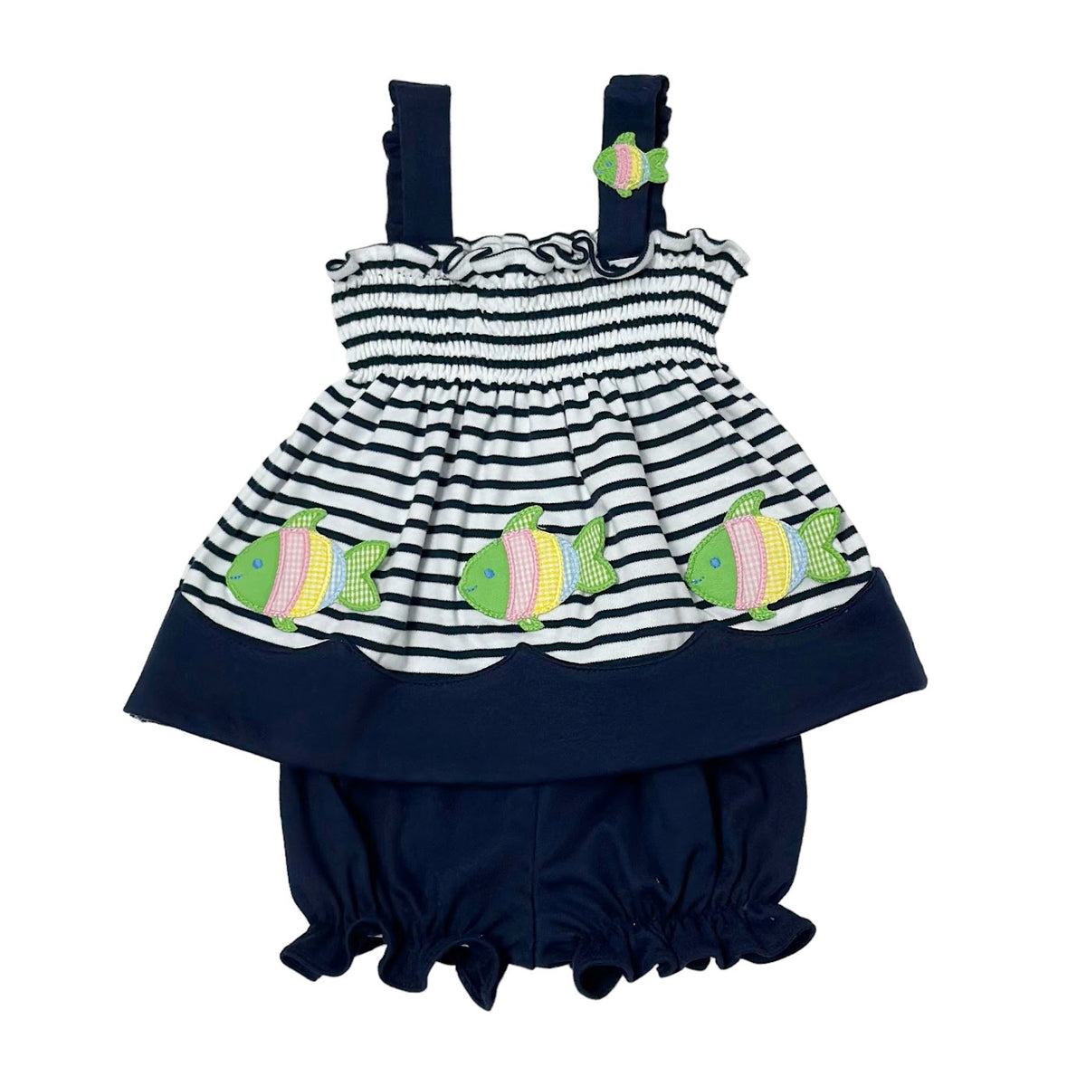 Fish Donna Bloomer Set – Beech & Boon