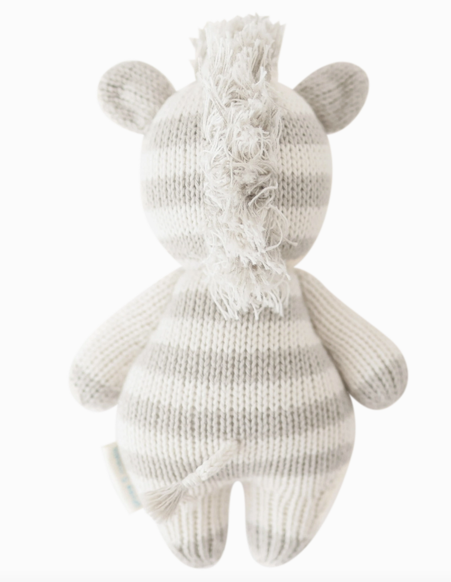 Baby Zebra – Beech & Boon