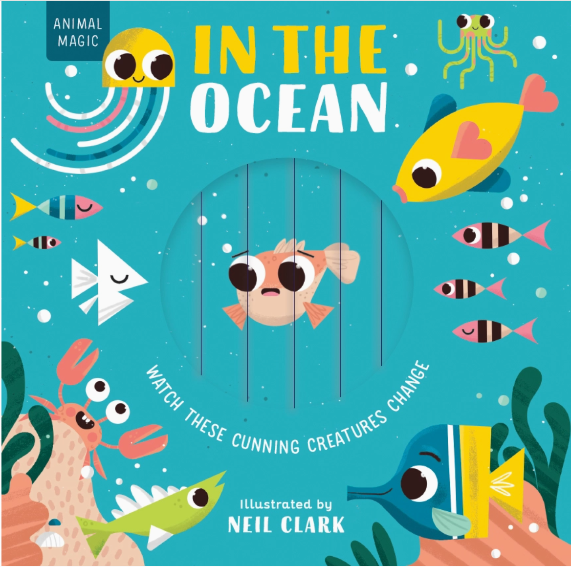 Animal Magic: in the Ocean – Beech & Boon