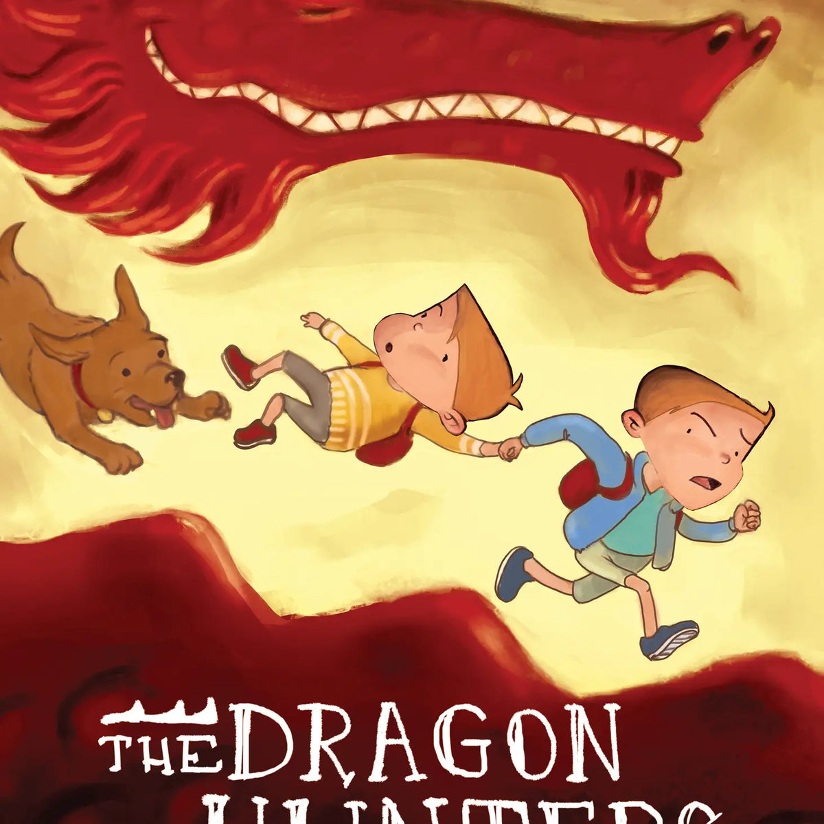 The Dragon Hunters – Beech & Boon