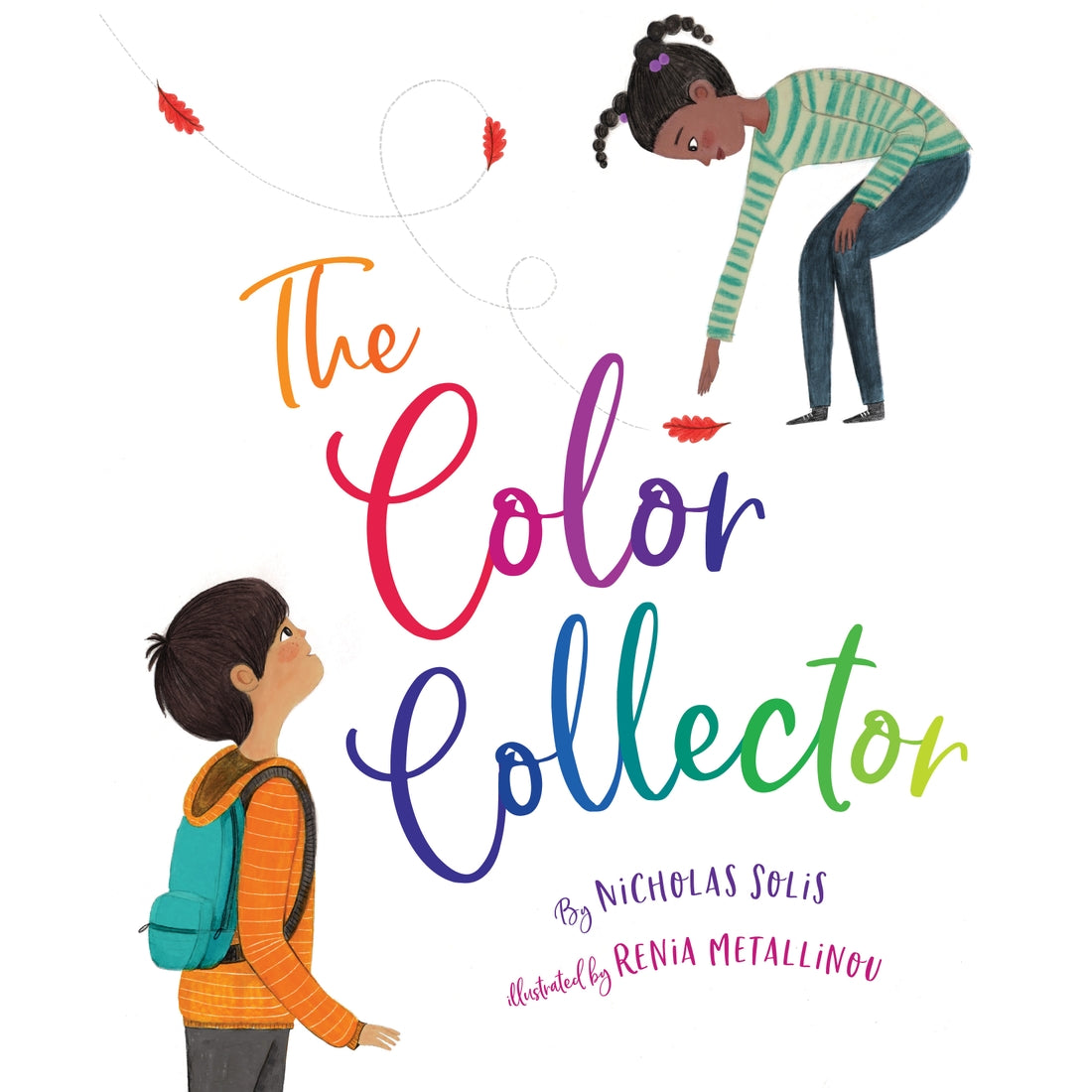 The Color Collector – Beech & Boon